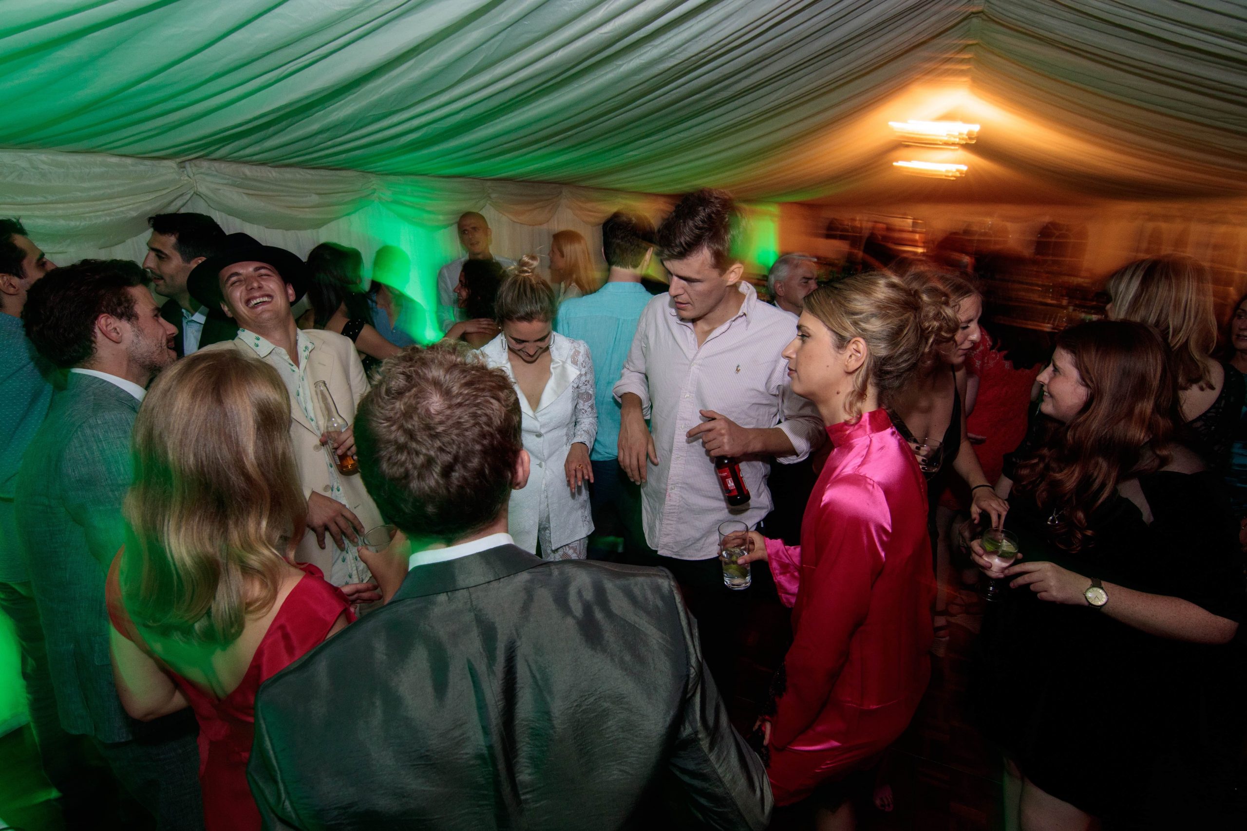 Party Marquee Hire - J&B Marquee Hire - Surrey